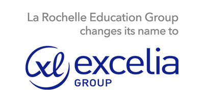 A new name and a new identity for La Rochelle Education Group | Excelia