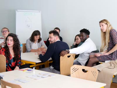 Learning through gaming | Excelia