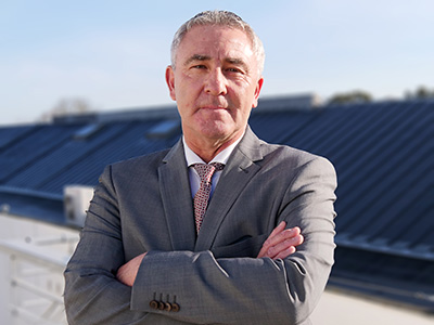 Stéphane Cohat, new President of Excelia | Excelia