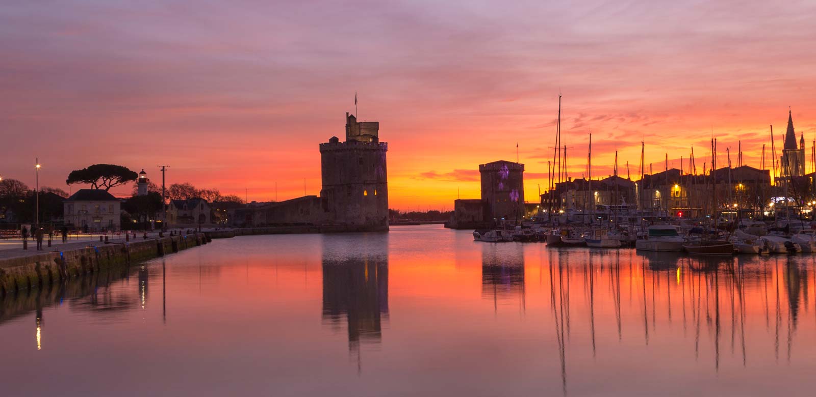Is La Rochelle a city that is close to everything? | Excelia