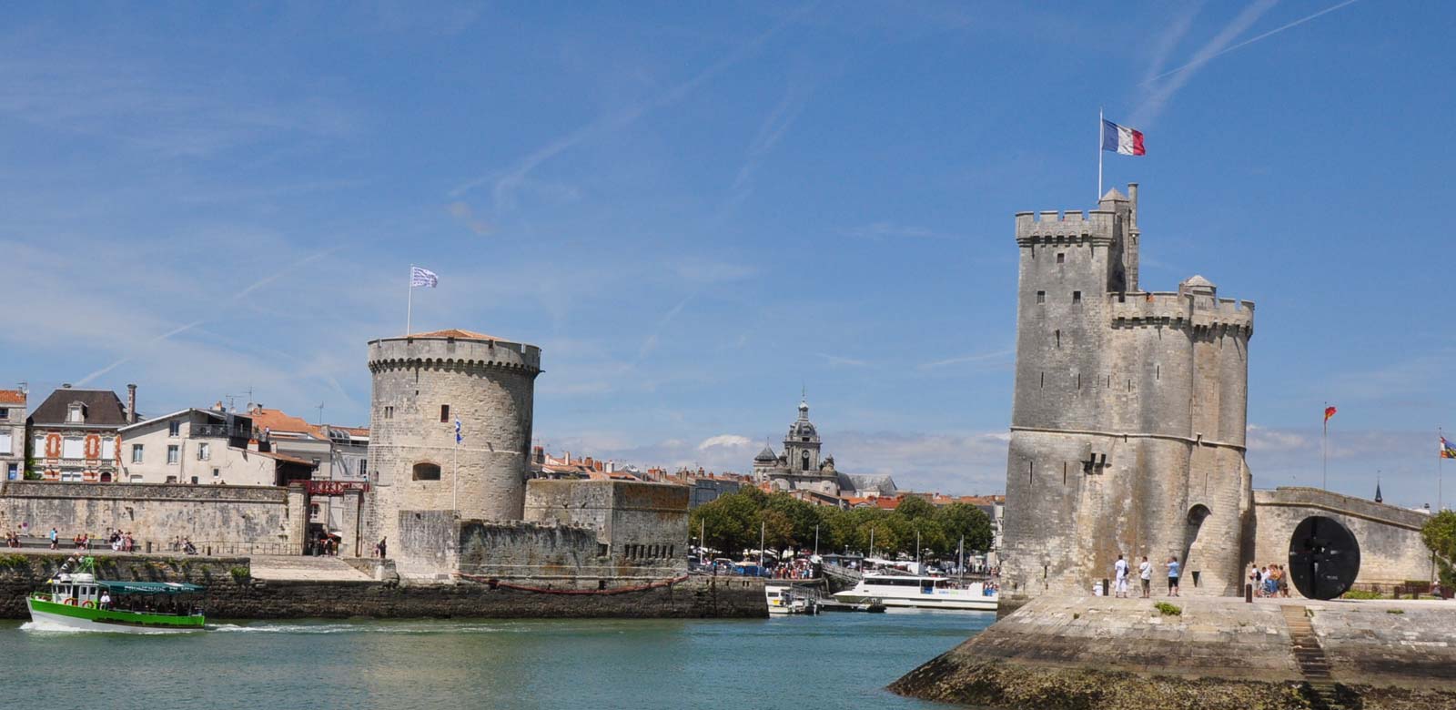 La Rochelle: a little bit of history! | Excelia