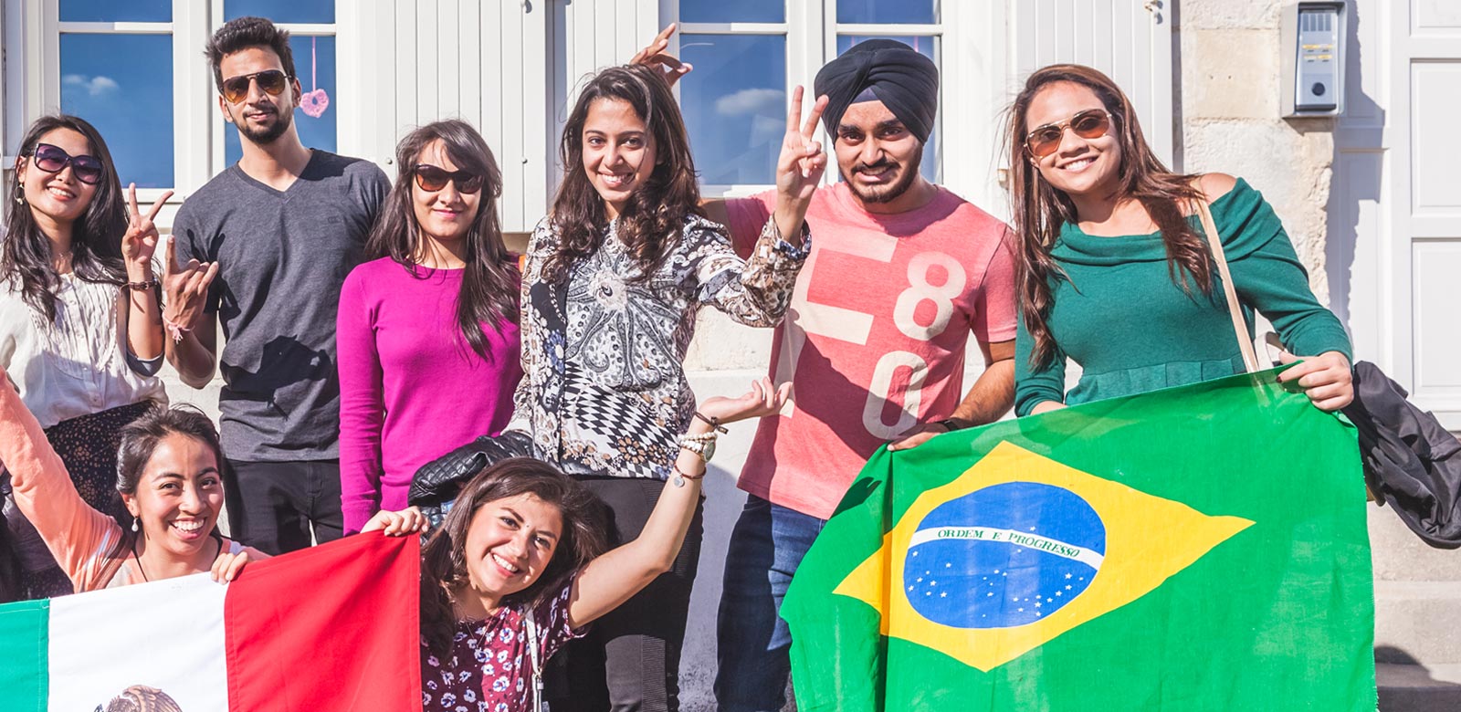 A Multicultural Campus | Excelia