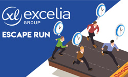 Excelia launches an Escape Game | Excelia