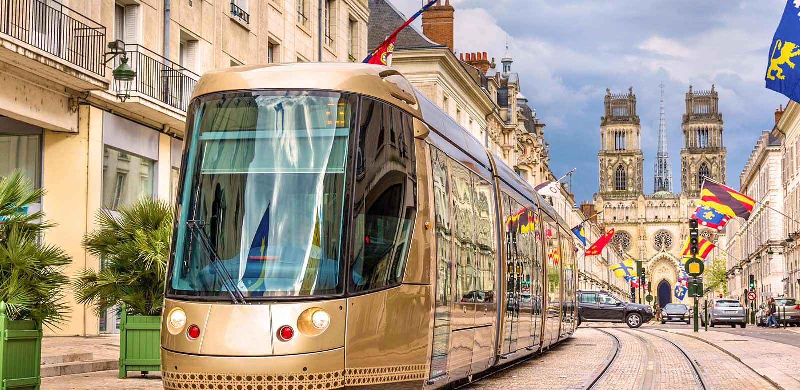 Getting to Orleans | Excelia