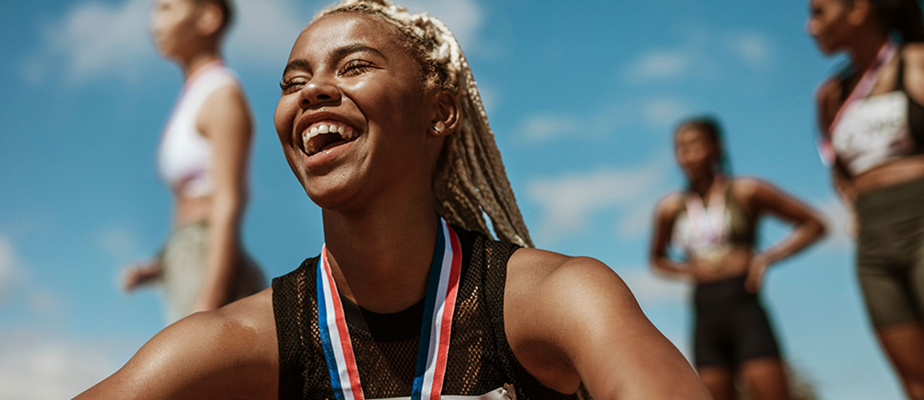 High-level sportsmen and women | Excelia