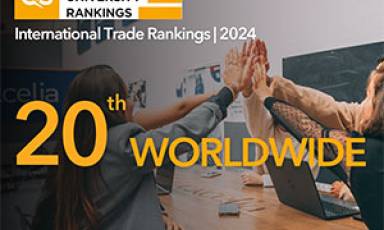 QS International Trade Rankings 2024: 20th worldwide | Excelia