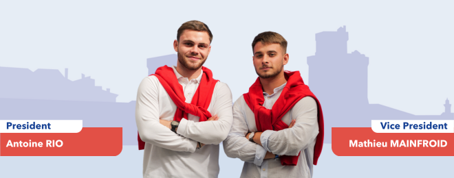 Our Student Services Office - La Rochelle | Excelia